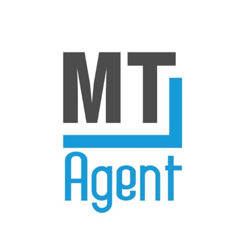Иконка канала MT Agent