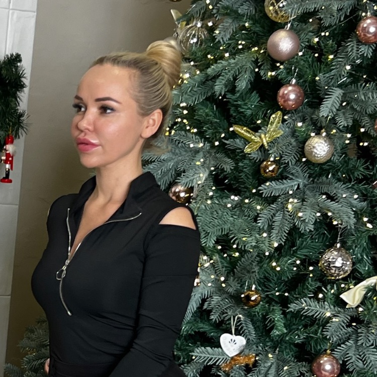 Иконка канала Анастасия Махонина