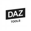 Иконка канала DAZ TOOLS