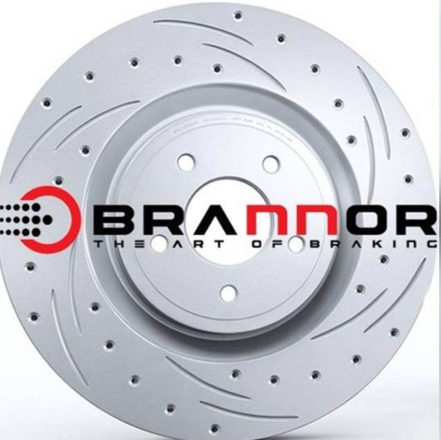 Иконка канала Brannor