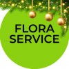 Иконка канала FLORA SERVICE