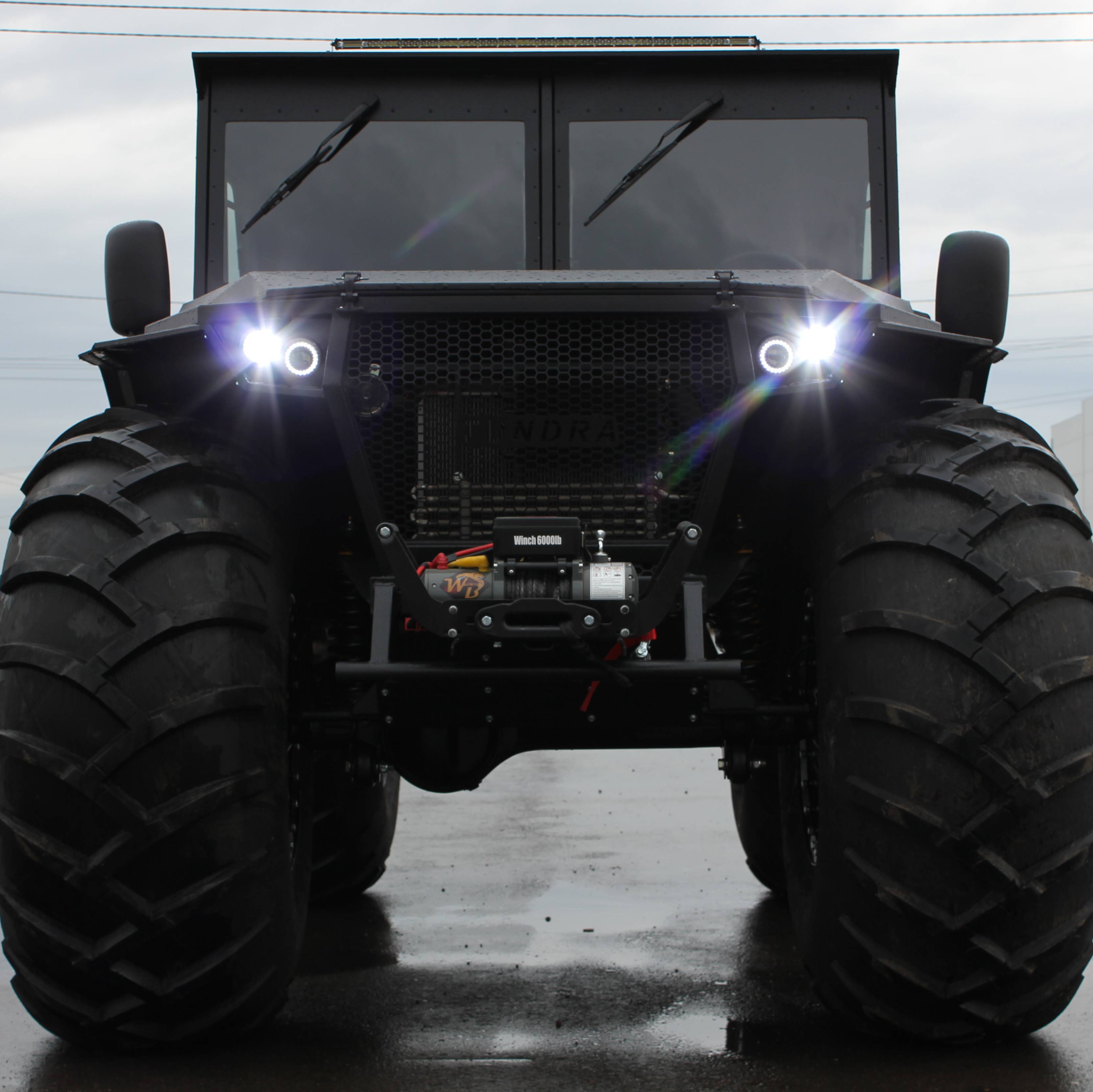 Иконка канала Вездеходы Восток