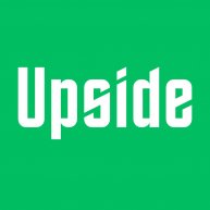 Иконка канала Upside онлайн школа финансов и инвестиций