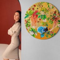 Иконка канала Художник Ольга Бекетова. Цветы и пейзажи маслом