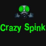 Иконка канала Crazy Spink