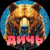 Иконка канала ДИЧЬ