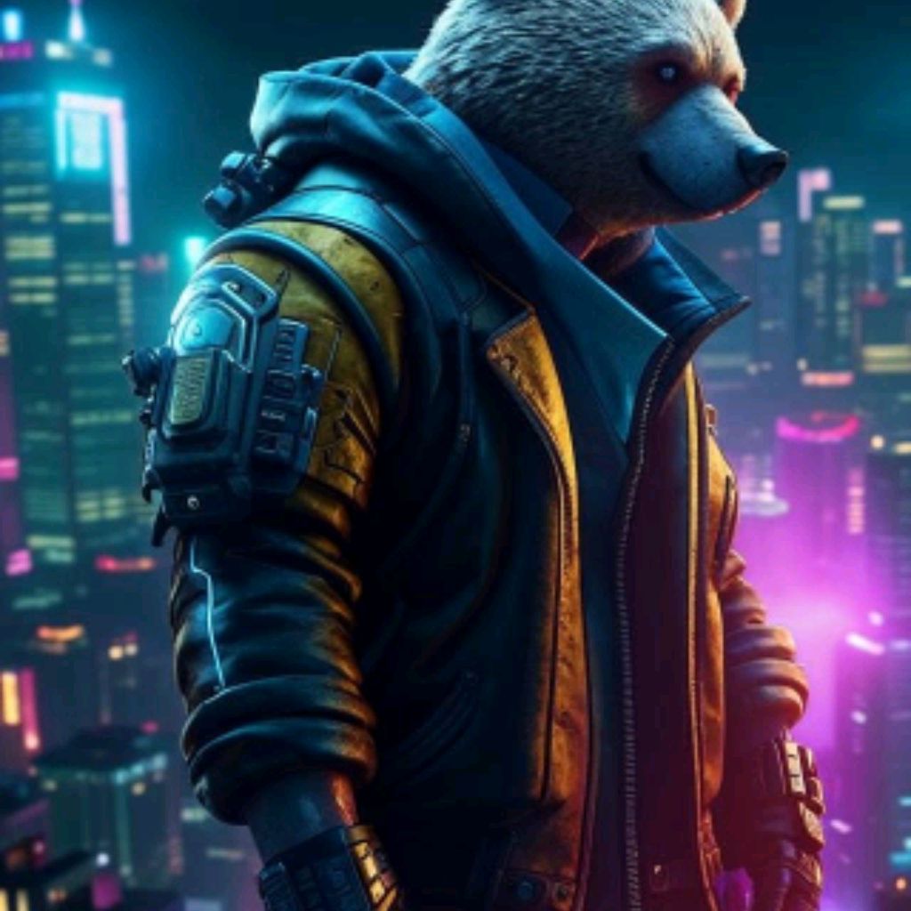 Иконка канала Злой Медведь