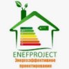 Иконка канала ENEFPROJECT