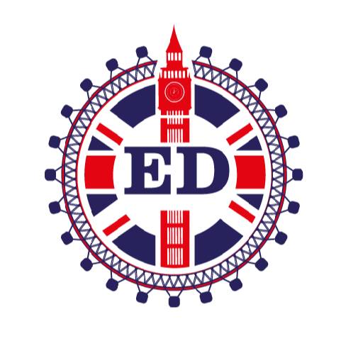 Иконка канала englishdiscussions