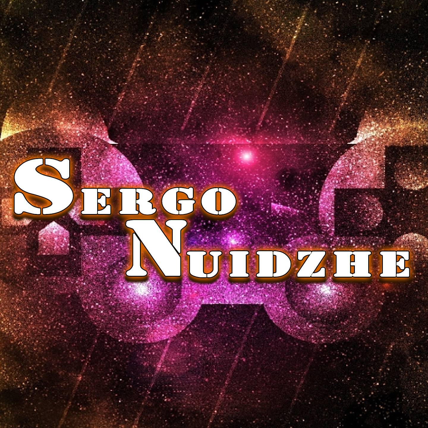 Иконка канала SERGONUIDZHE