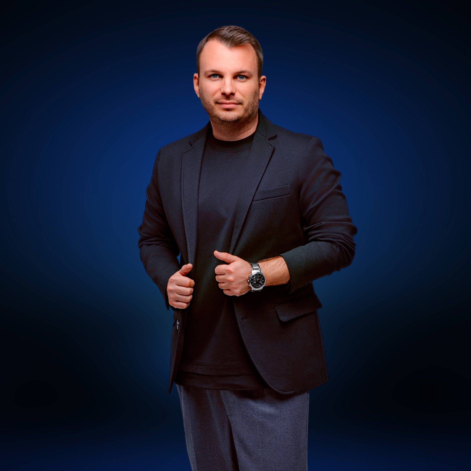 Иконка канала Vadim Adamov