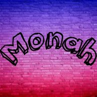 Иконка канала Monah