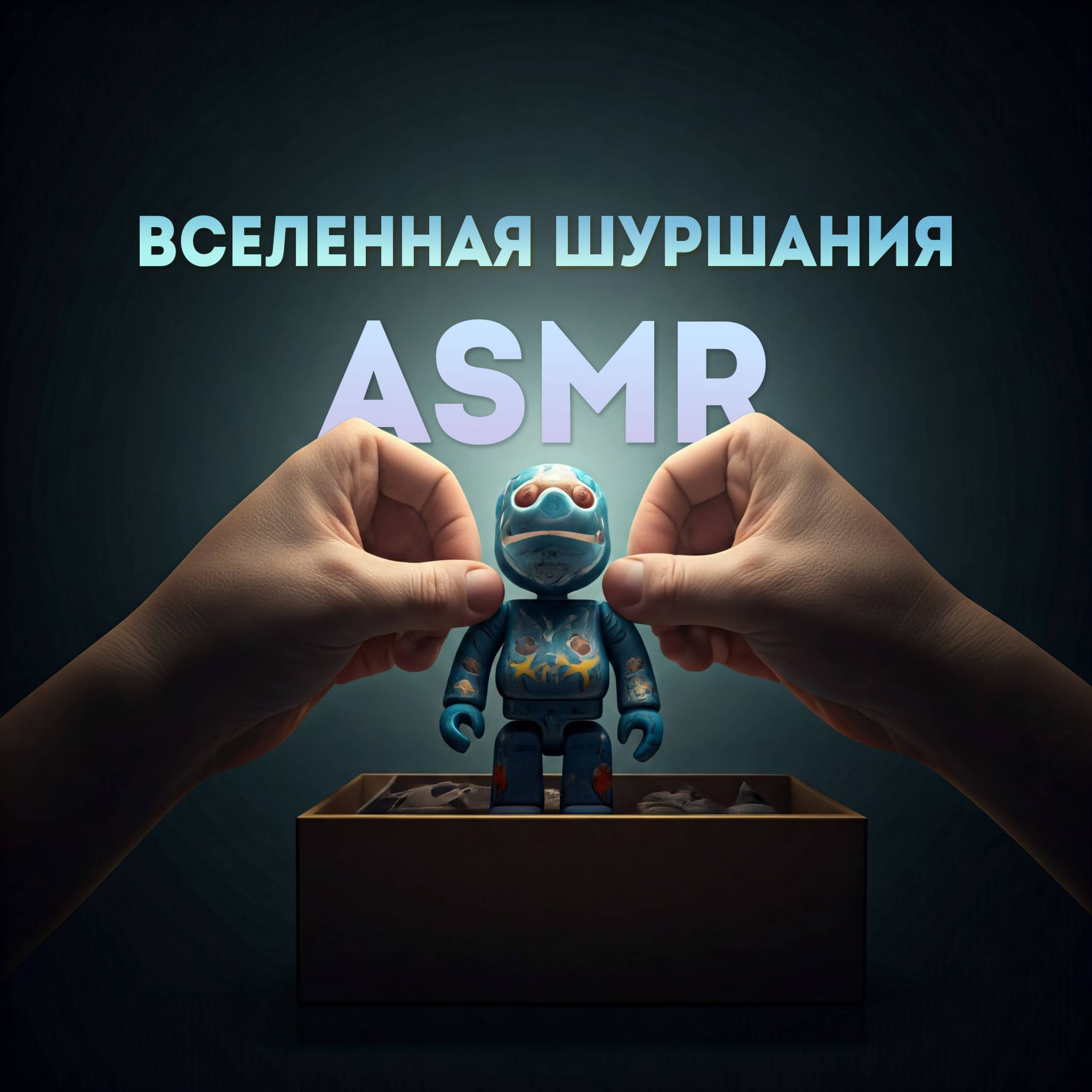 Иконка канала The ASMR Universe