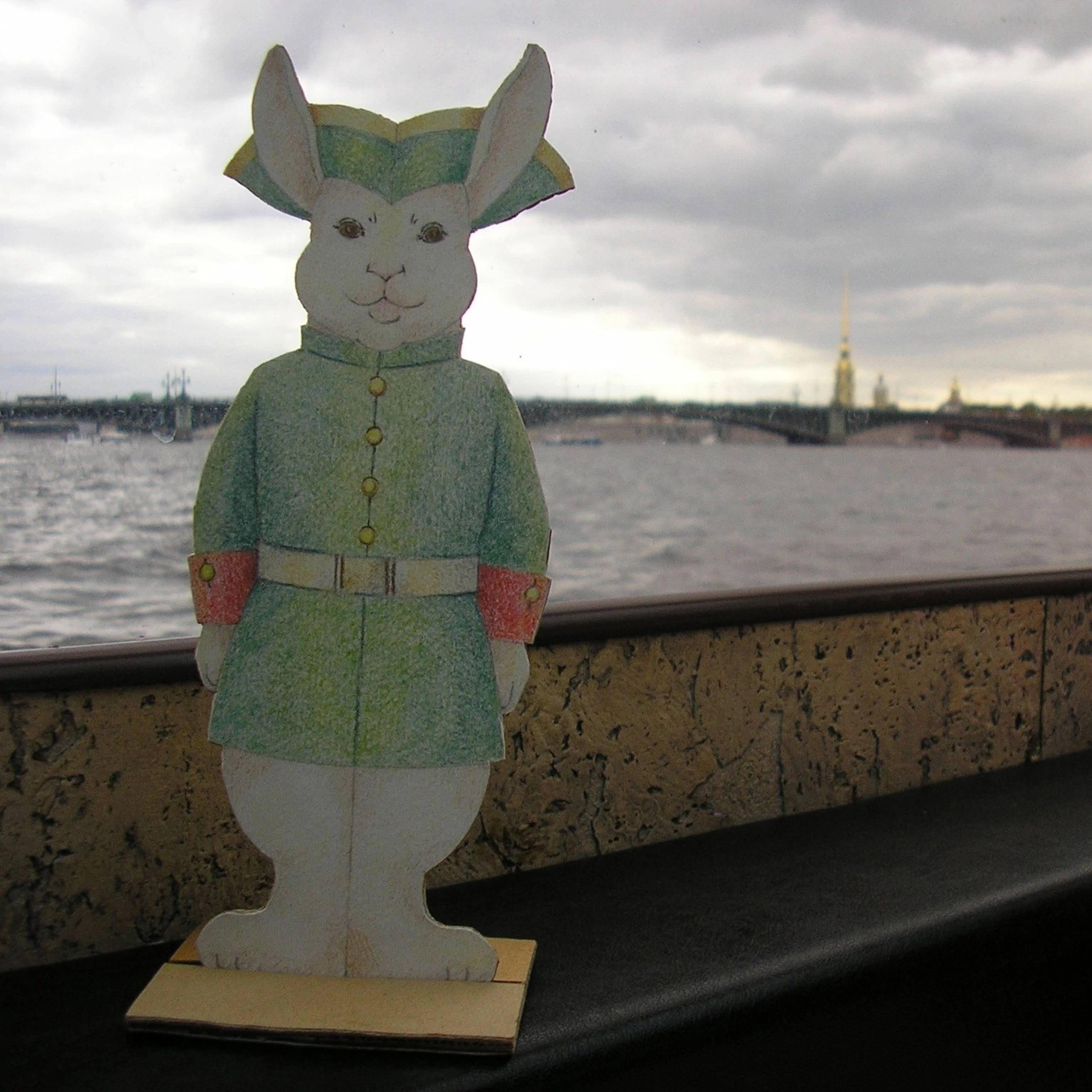 Иконка канала Клуб Петербургских Зайцев🐰