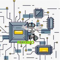 Иконка канала KOSMO