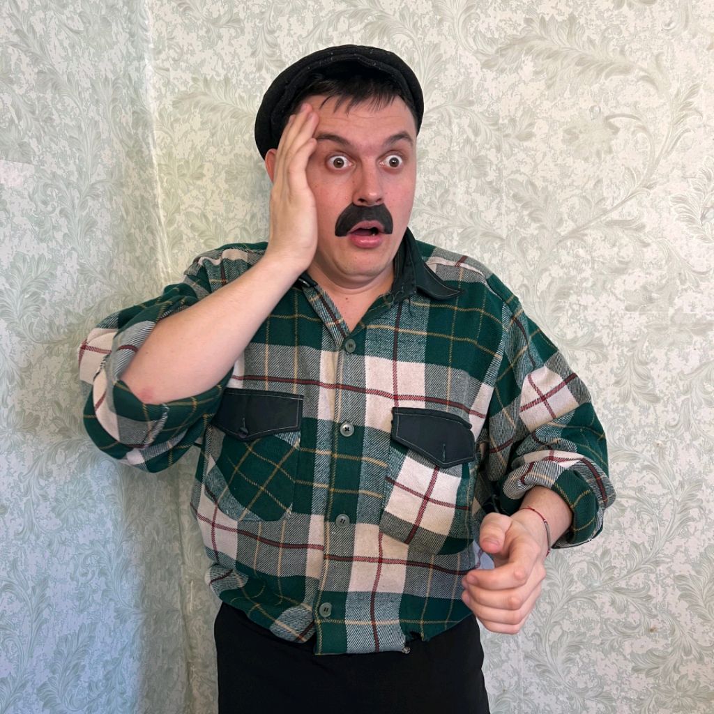 Иконка канала Батя и Раис