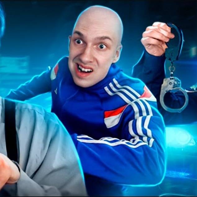 Иконка канала КРЕАТИВНЫЙ ДИРЕКТОР