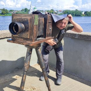 Иконка канала Бывалый фотограф