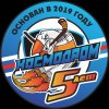 Иконка канала ХК "Космодром"