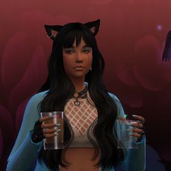 Иконка канала Таня в Sims 4