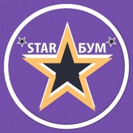 Иконка канала СТАР БУМ