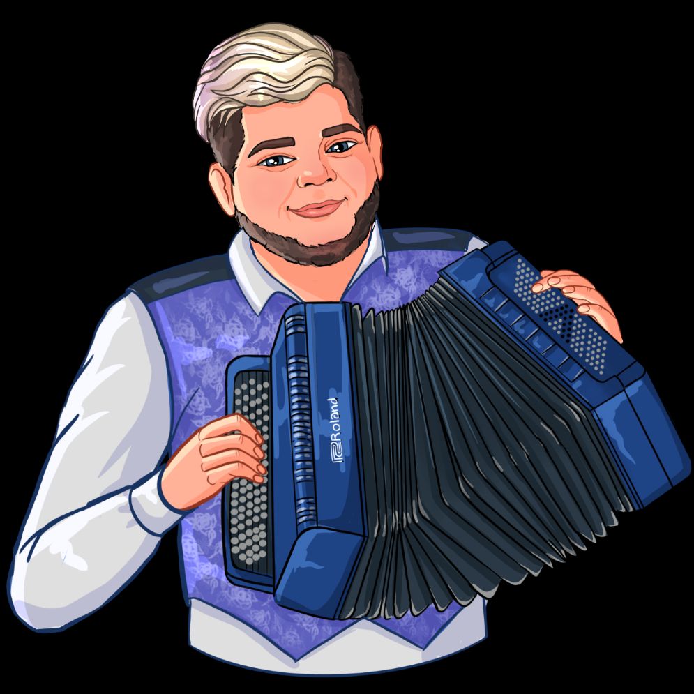 Иконка канала Баян-шоу поющего баяниста Михаила Малашенко