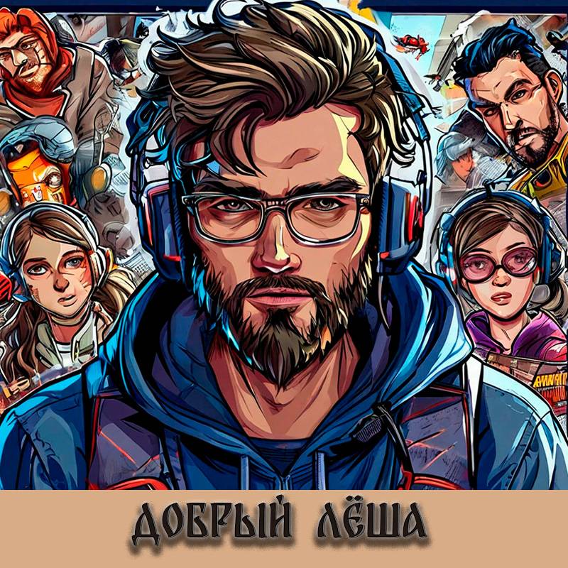 Иконка канала Добрый Лёша