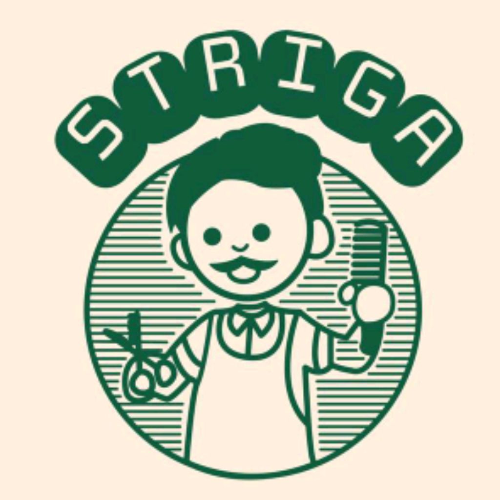 Иконка канала Стрига Барбершоп