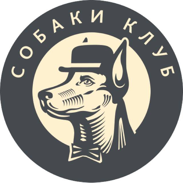 Иконка канала Собаки Клуб