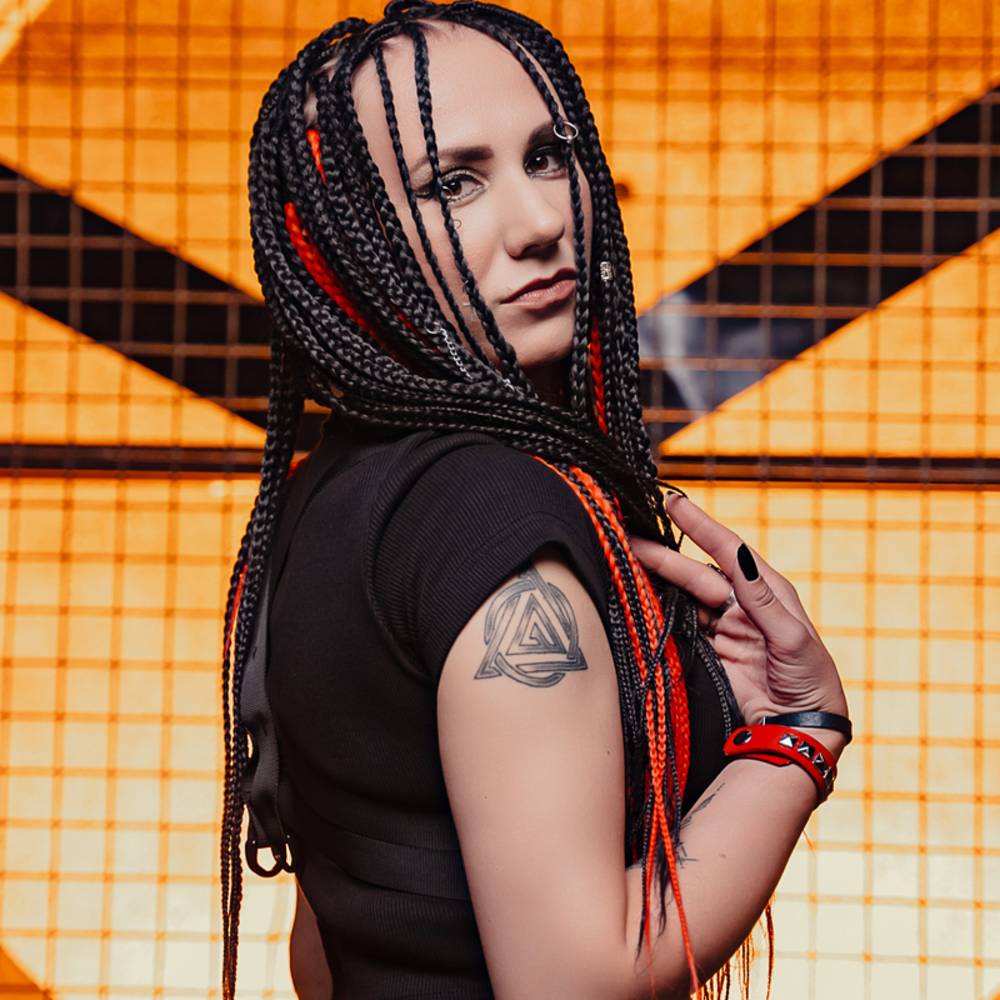 Иконка канала ЮЛА  рок|метал|альтернатива