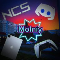 Иконка канала Molniy