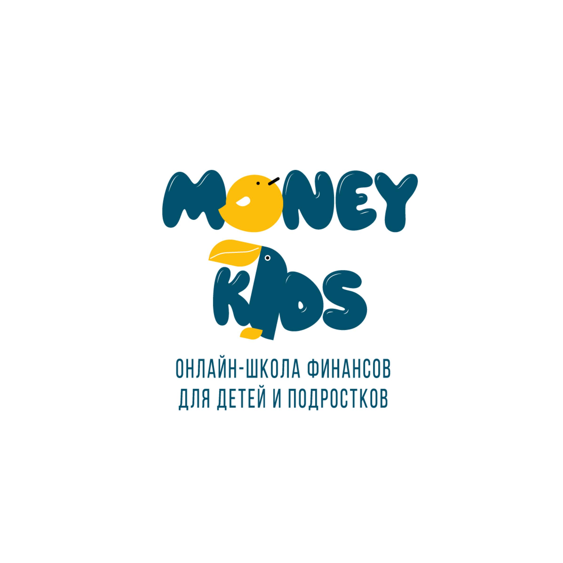 Иконка канала Moooney_Kids