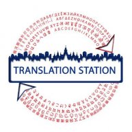 Иконка канала translation_station