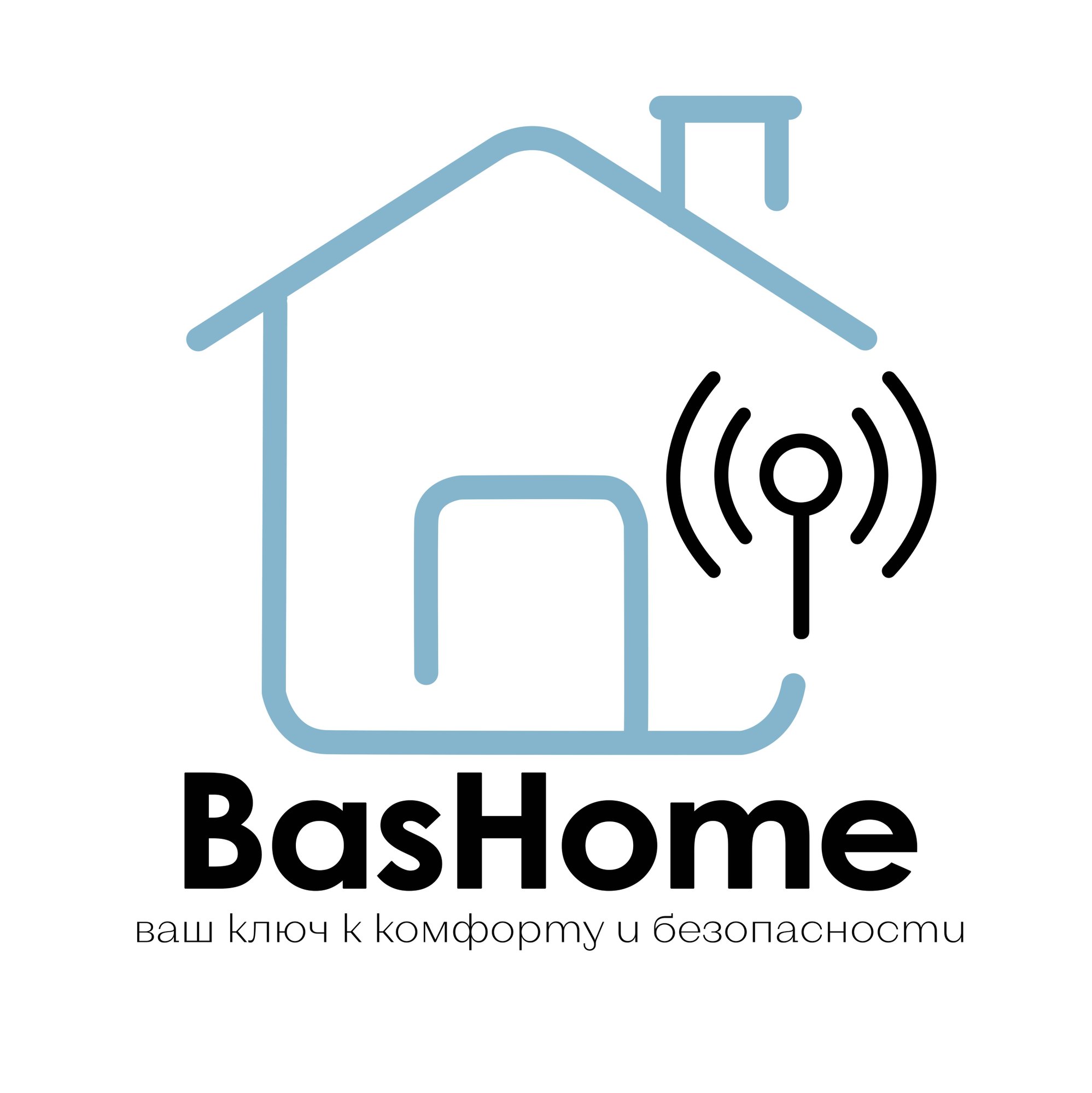 Иконка канала BasHome