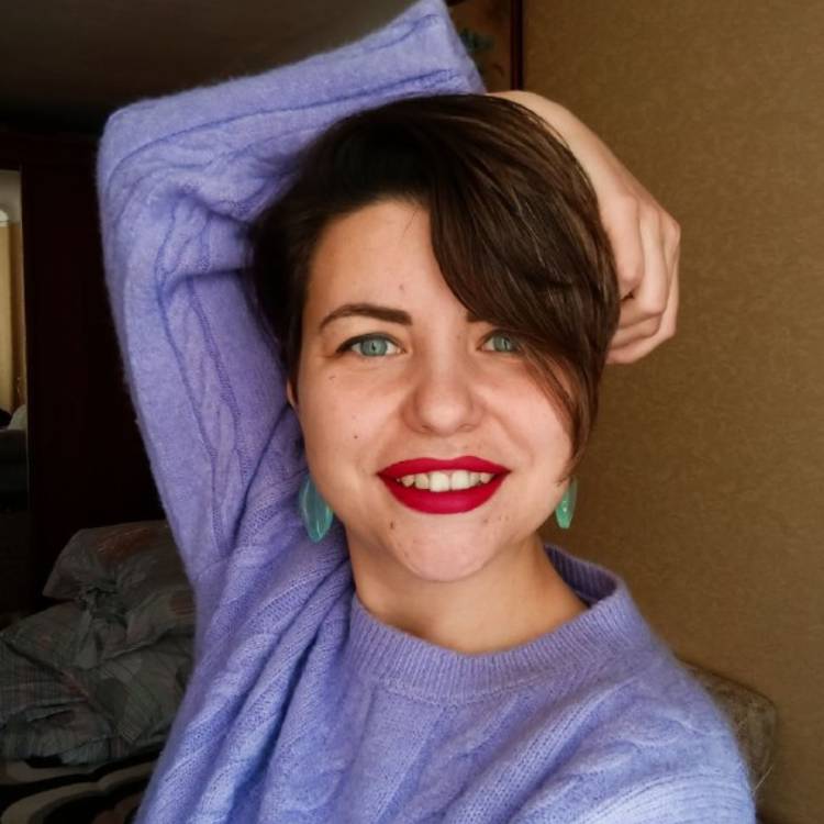 Иконка канала Красовская Марина | Точка Опоры