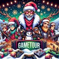 Иконка канала GAMETOUR