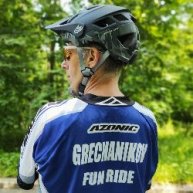 Иконка канала Grechanikov Fun Ride