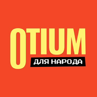 Иконка канала OTIUM для народа