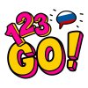 Иконка канала 123 GO! Russian