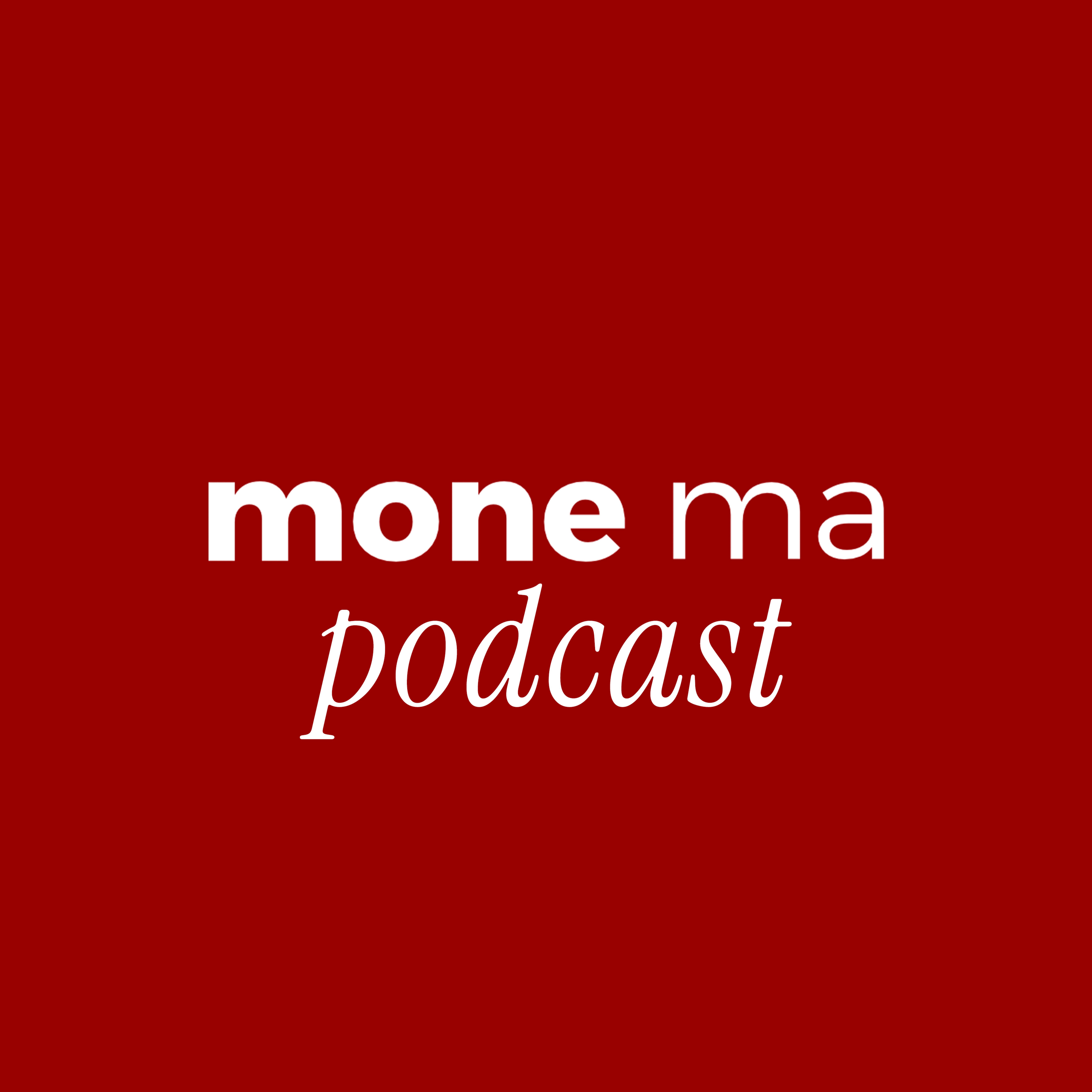 Иконка канала MonemaPodcast