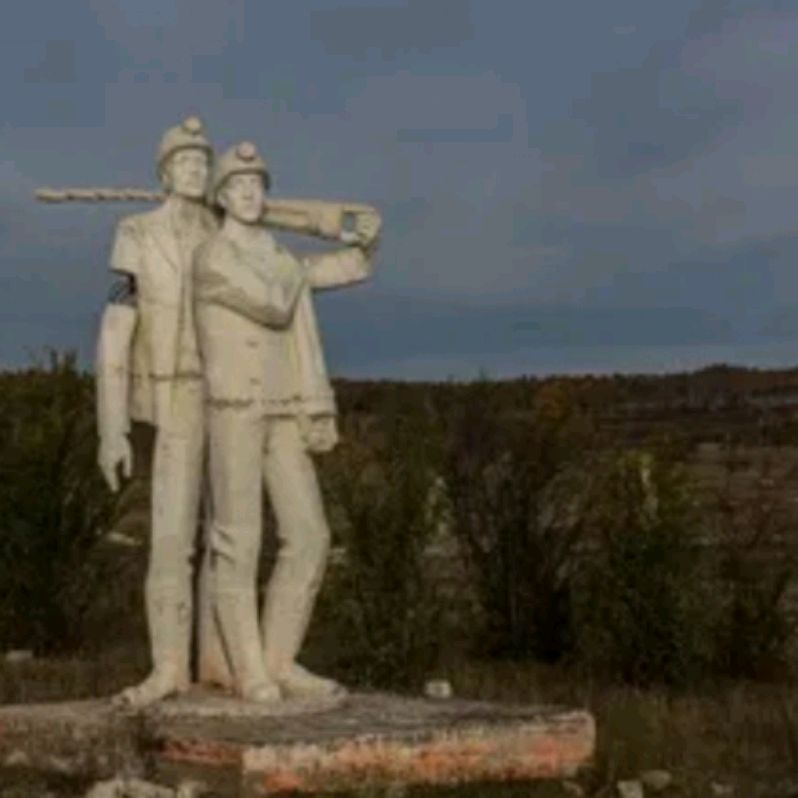 Иконка канала Заброшенный Мир