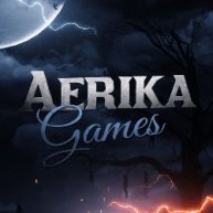 Иконка канала Aerika Games