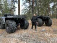 Иконка канала Квадроциклы вездеходы T-REX