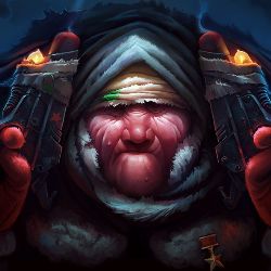 Иконка канала Бабка-террористка