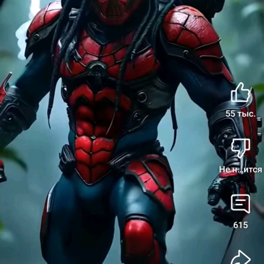 Иконка канала Piter Parker