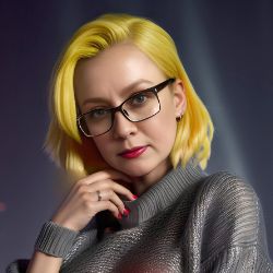 Иконка канала 3DNataлияDesign