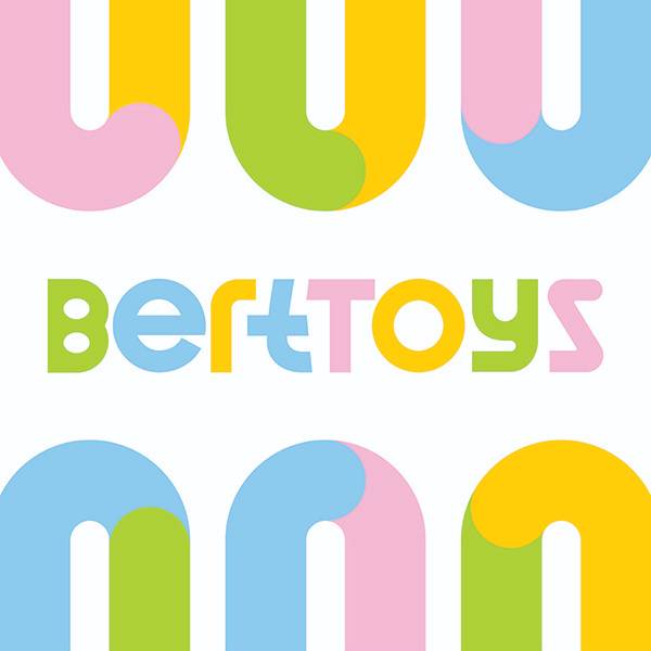 Иконка канала BertToys. Интерактивные игрушки для детей 0-7 лет
