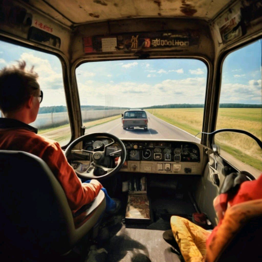 Иконка канала В рейсе