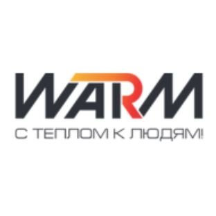 Иконка канала WARM – Производитель отопительного оборудования