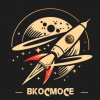Иконка канала ВКосмосе
